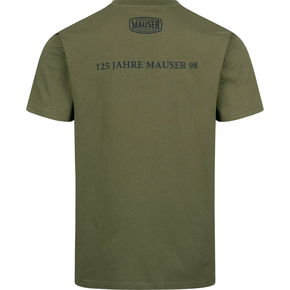 MAUSER 98 Jubiläums-Shirt