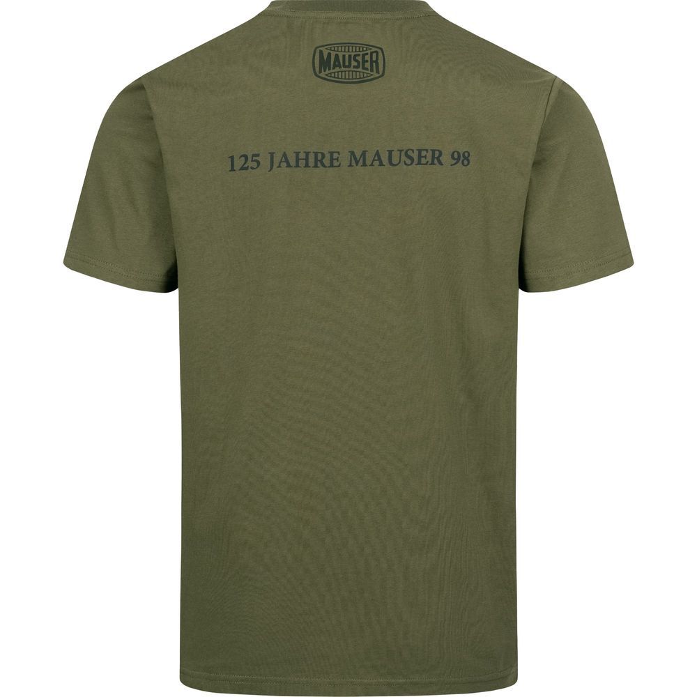 MAUSER Jubiläums-Shirt "Legende"