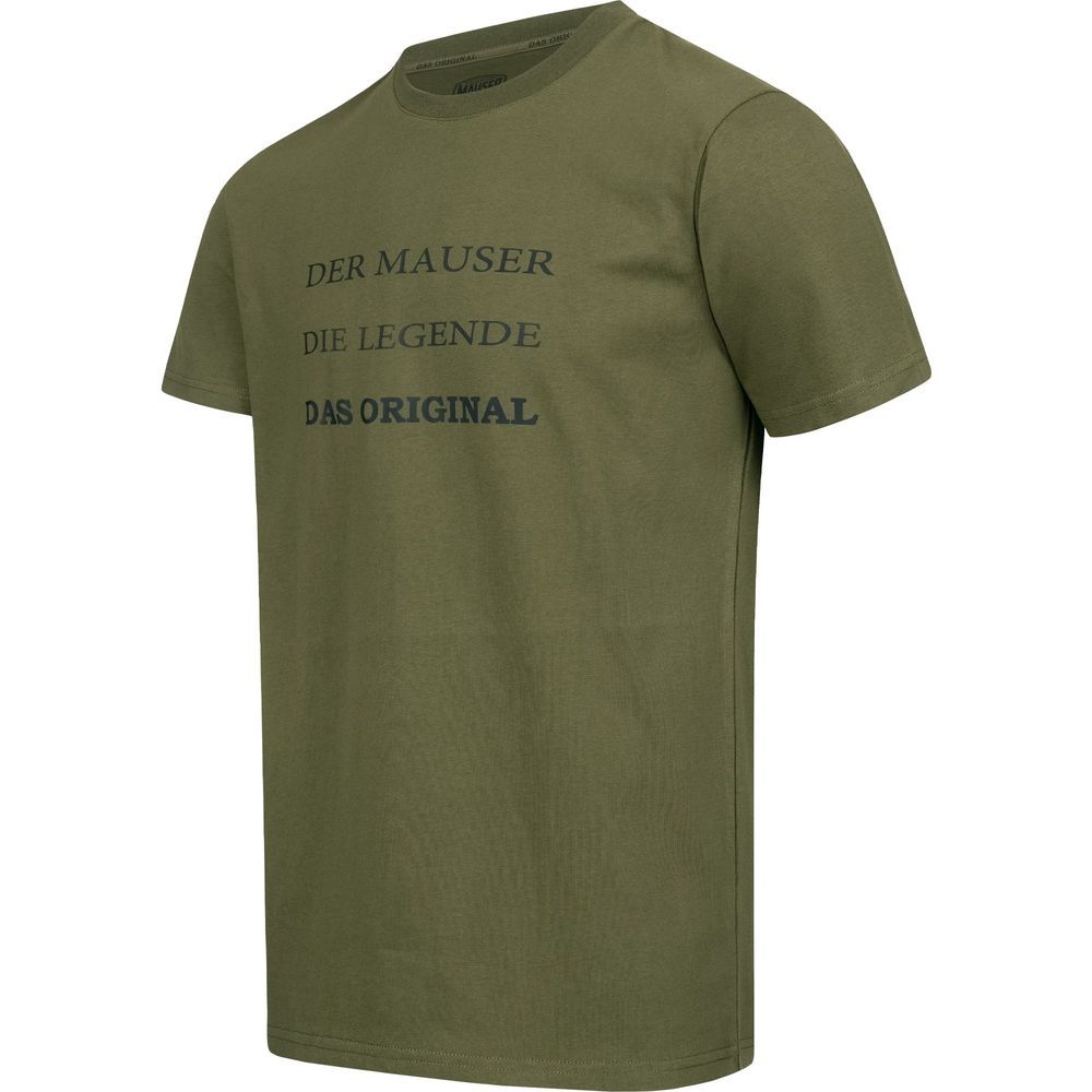 MAUSER Jubiläums-Shirt "Legende"