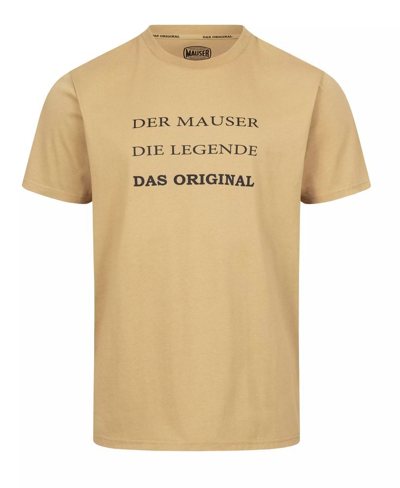 MAUSER Jubiläums-Shirt "Legende"